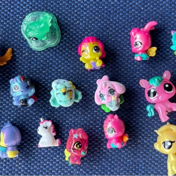 Hatchimals | Toys | Lot Of 6 Mini Figures Spin Master Colleggtibles ...